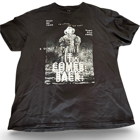 Halloween | Shirts | It Chapter 2 Pennywise Tshirt Stephen King Horror ...
